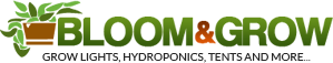 Led Grow Lights - Tents - Nutrients – Bloom & Grow Shop Dublin