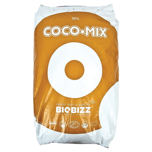 Biobizz Coco 50L (COLLECT ONLY) – Bloom & Grow Shop Dublin